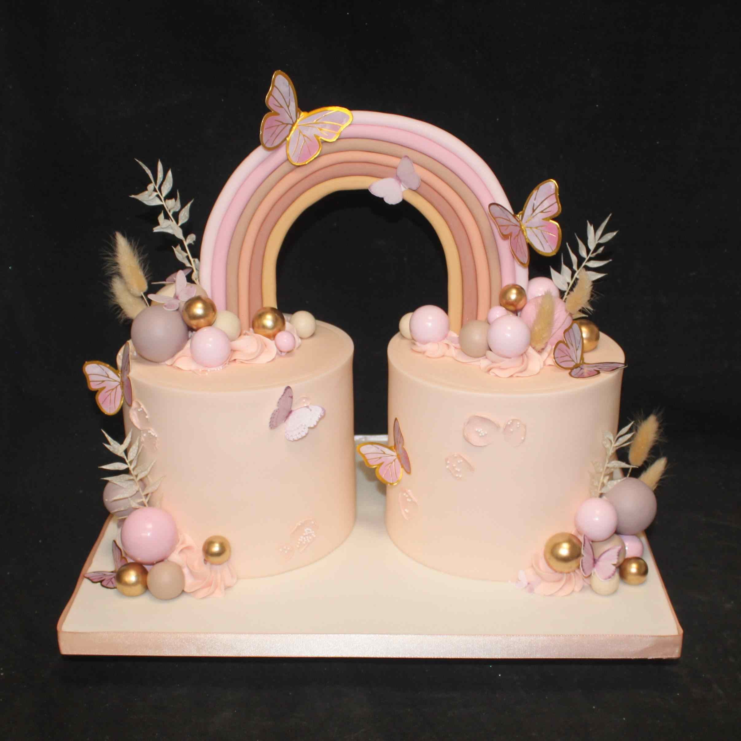 Double Rainbow – Gardners Bakery