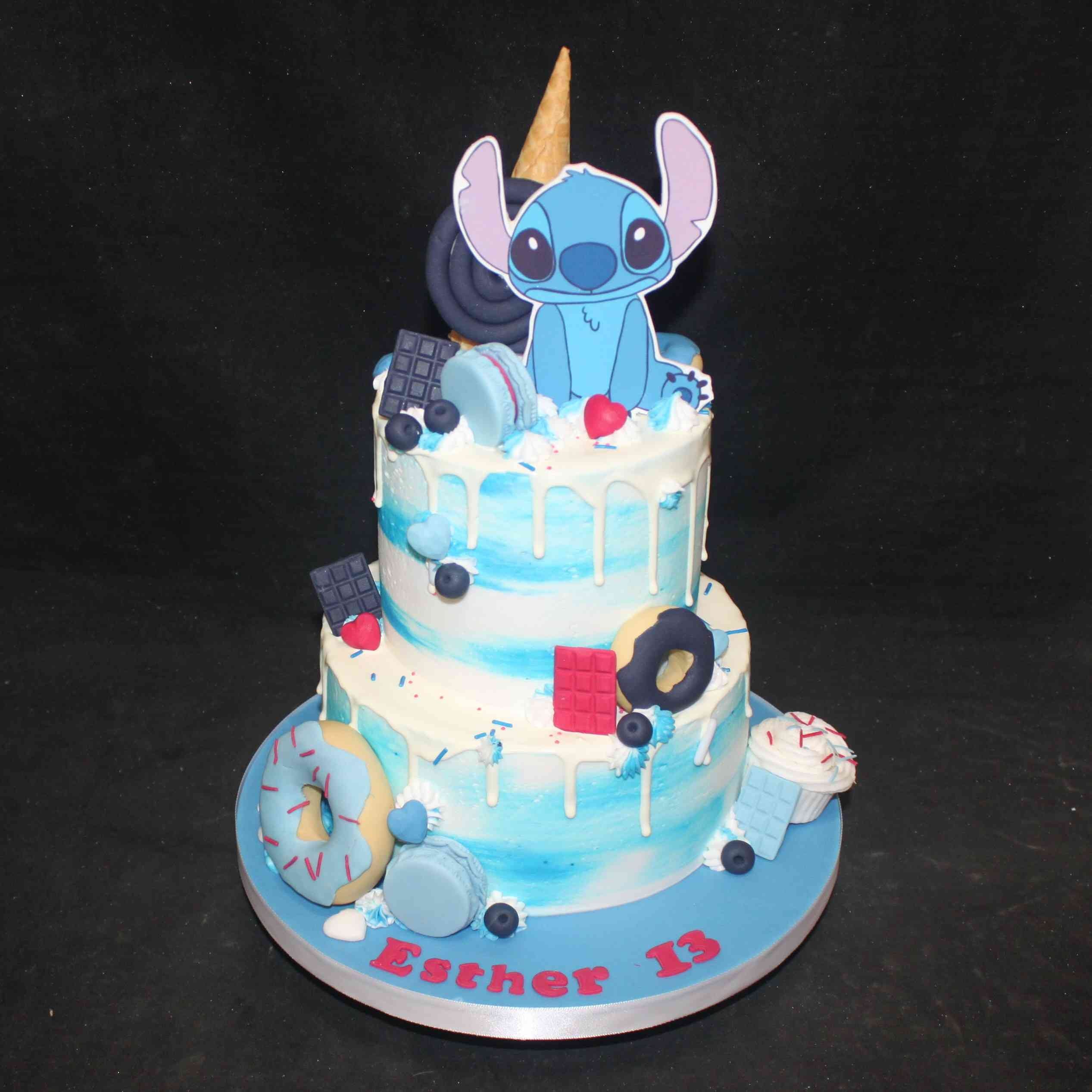 Stitch Drips – Gardners Bakery