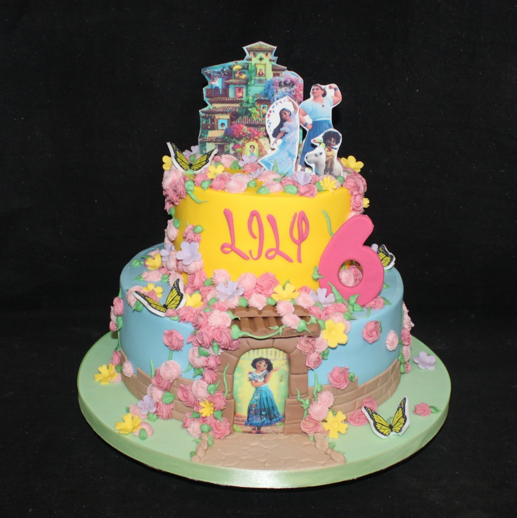 Encanto Flowers – GardnersBakeryLtd