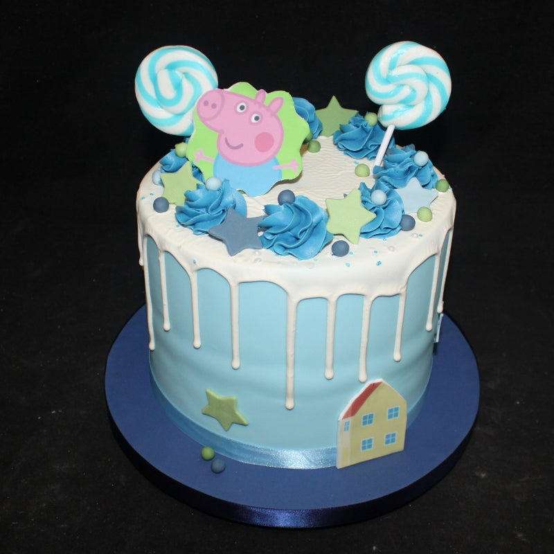 George Pig Drip – Gardners Bakery