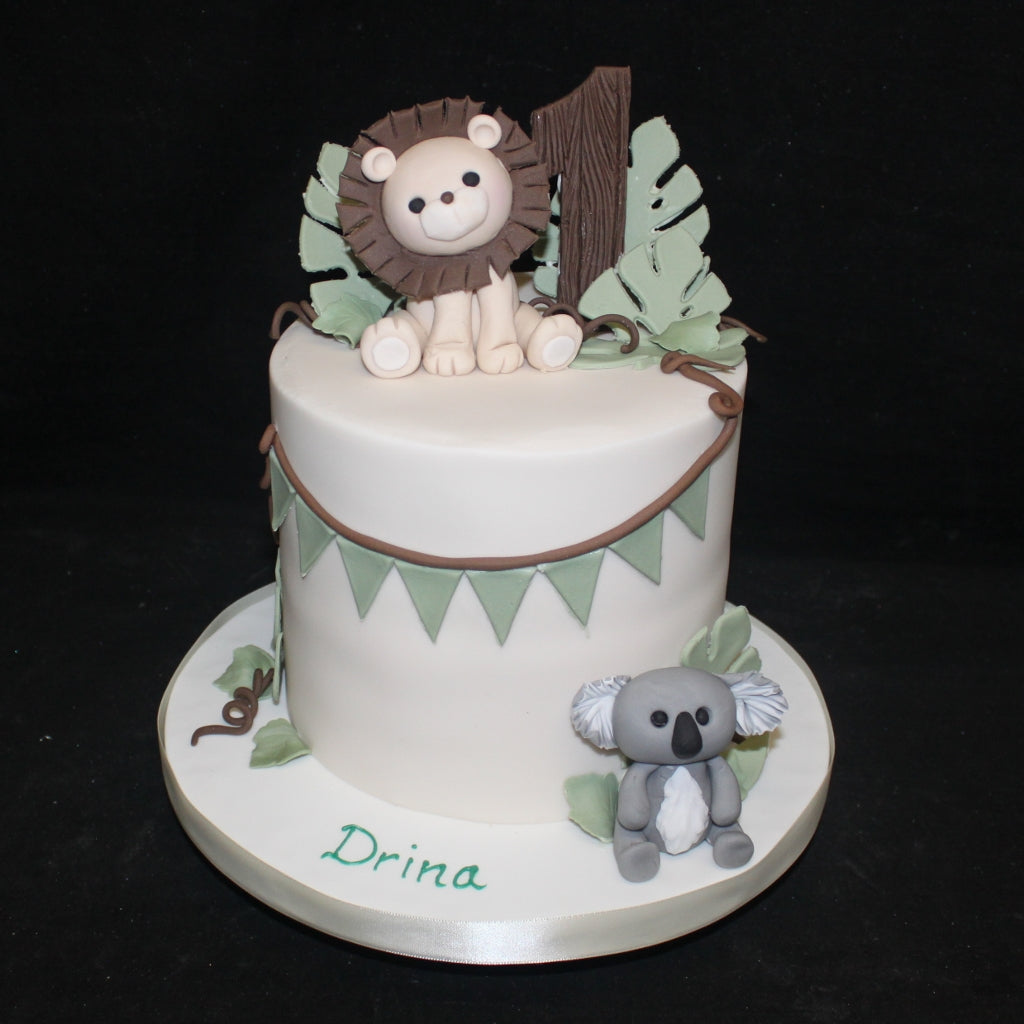 Neutral Animals – GardnersBakeryLtd