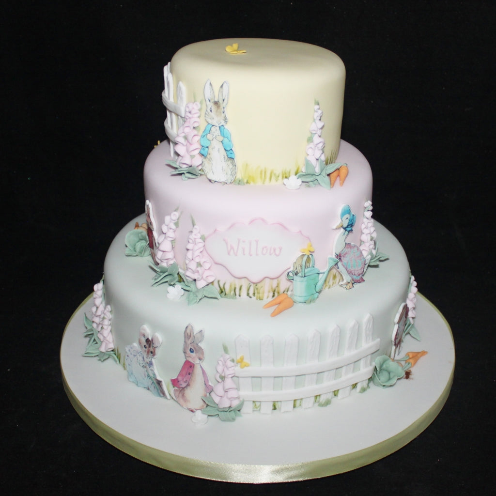 Beatrix Potter – GardnersBakeryLtd