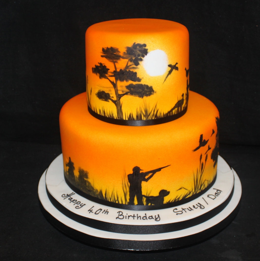 Shooting Theme – GardnersBakeryLtd