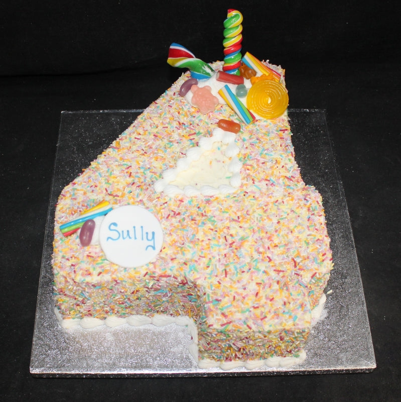 Sprinkle Single Figure – GardnersBakeryLtd